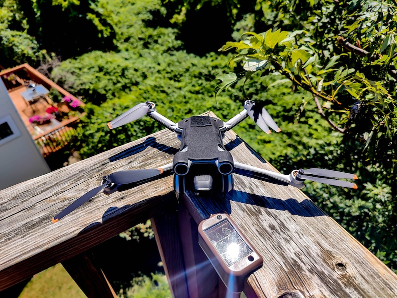 Mini 3 Pro Rain Jacket to Fly in the Rain - Etsy