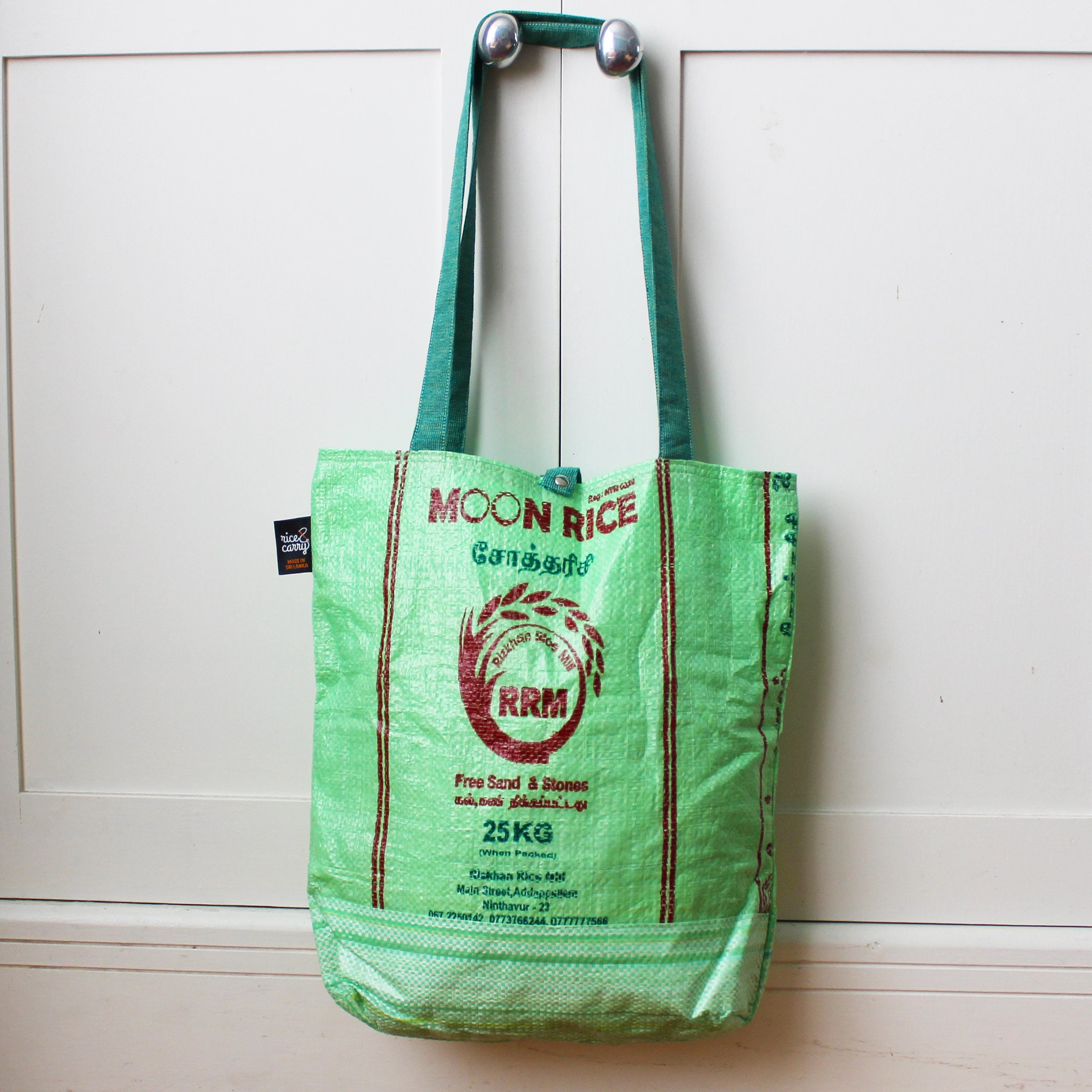 Sac cabas de riz 8 variantes - Etsy France