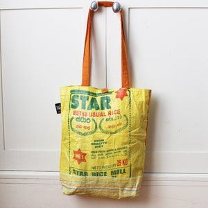 Rice Sack Shopping Bag 8 Variations - Etsy