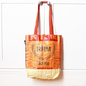 Rice Sack Shopping Bag 8 Variations - Etsy
