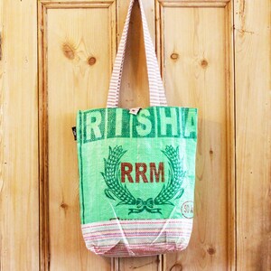 Rice Sack Shopping Bag 8 Variations - Etsy