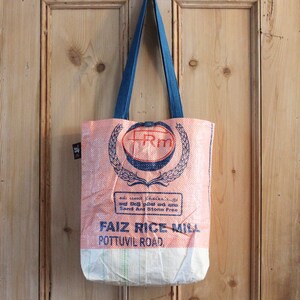 Rice Sack Shopping Bag 8 Variations - Etsy