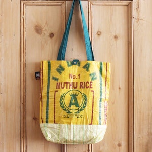 Rice Sack Shopping Bag 8 Variations - Etsy