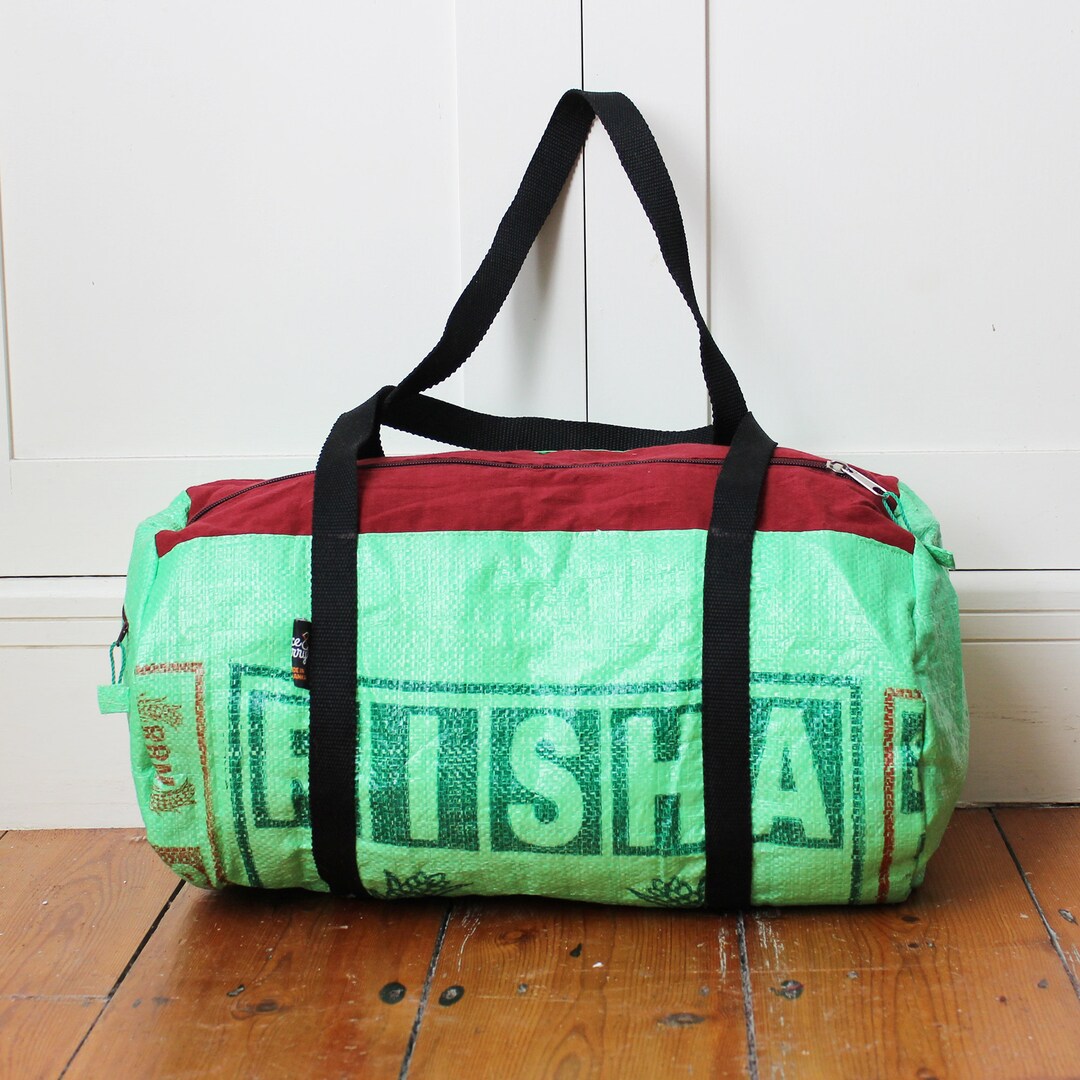Rice Sack Barrel Bag 6 Colours - Etsy