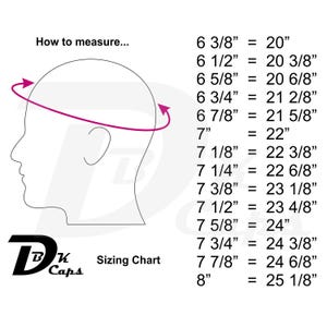 7 1 2 Pdf Welding Cap Pattern Etsy