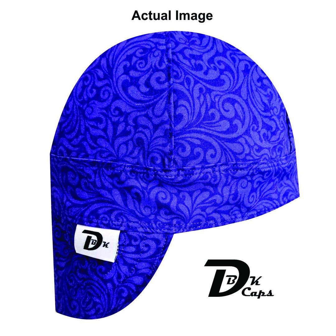 Purple Bliss Welding Cap - Etsy