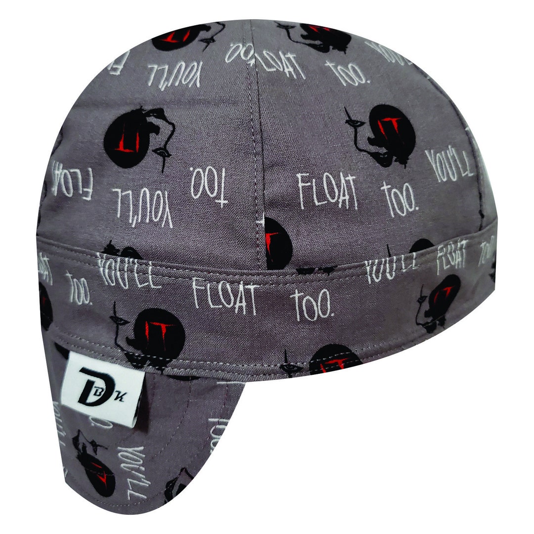 Gray Penny Wise Welding Cap - Etsy