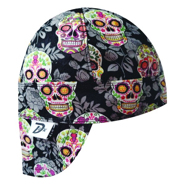 Skull Cap - Etsy