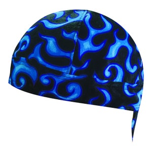 Blue Flame Welding Cap - Etsy