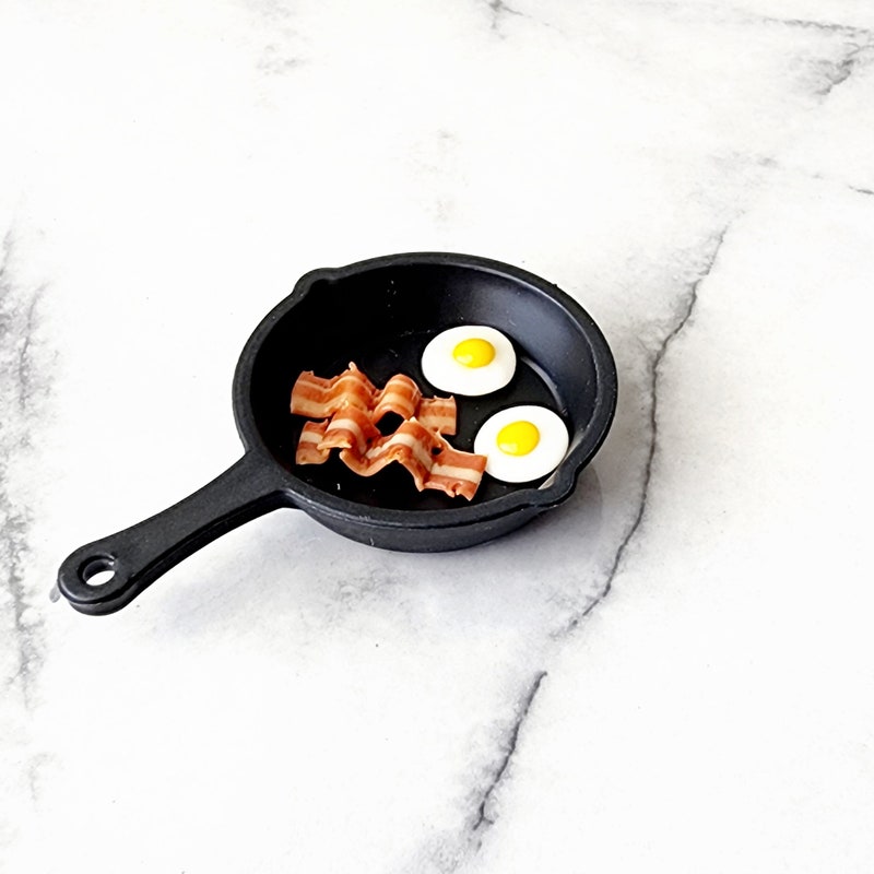 Miniature Cast Iron - Etsy