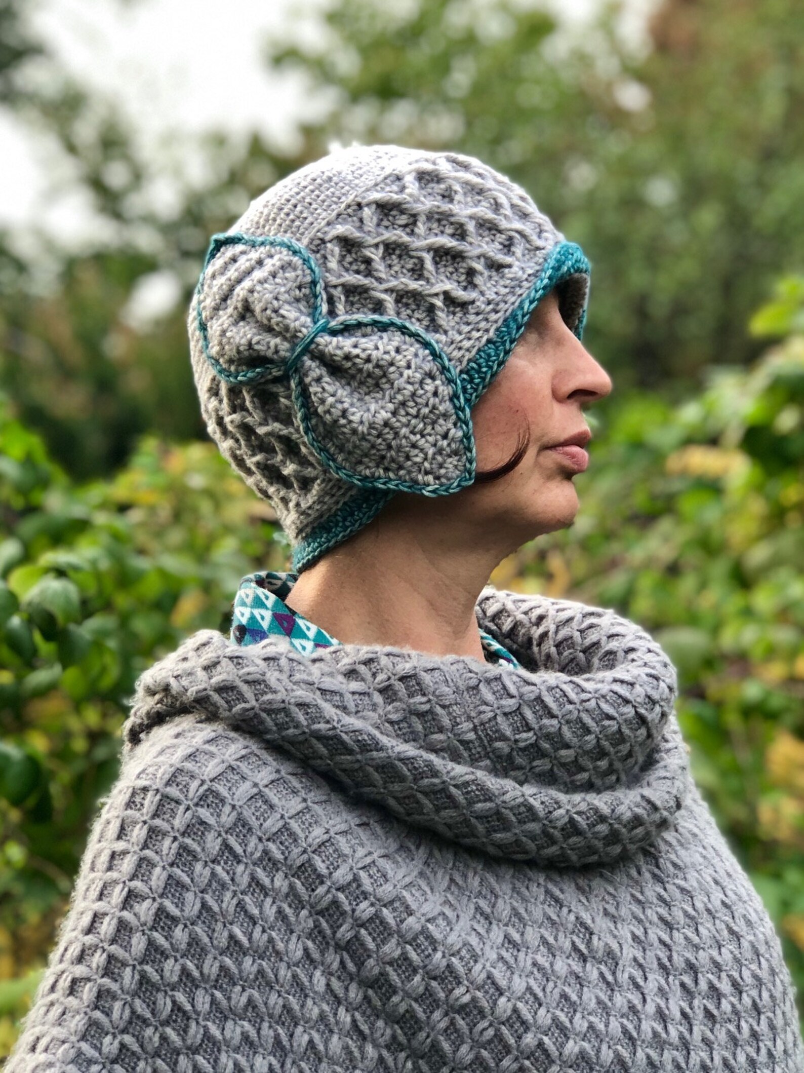 Crochet Pattern Cloche Hat BABYLON BERLIN 2020 Downton Abbey | Etsy