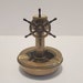 Solid Brass Nautical Ashtray With Compass - Etsy