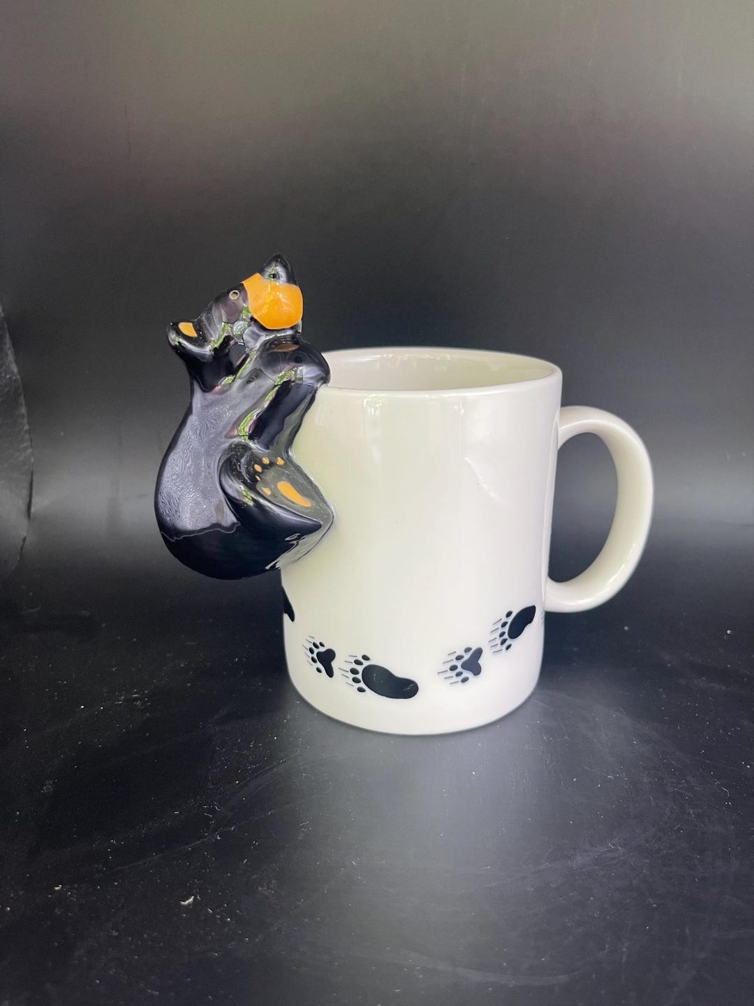 Curious Climber 3D Mug - Etsy