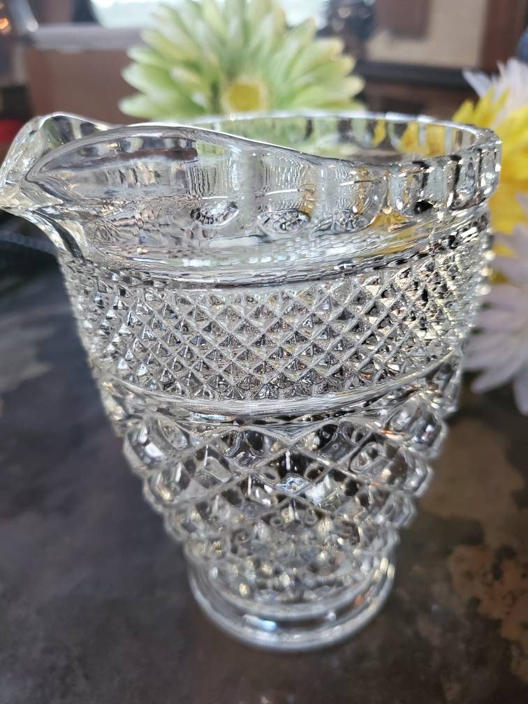 Wexford Pint Pitcher by Anchor Hocking - Etsy