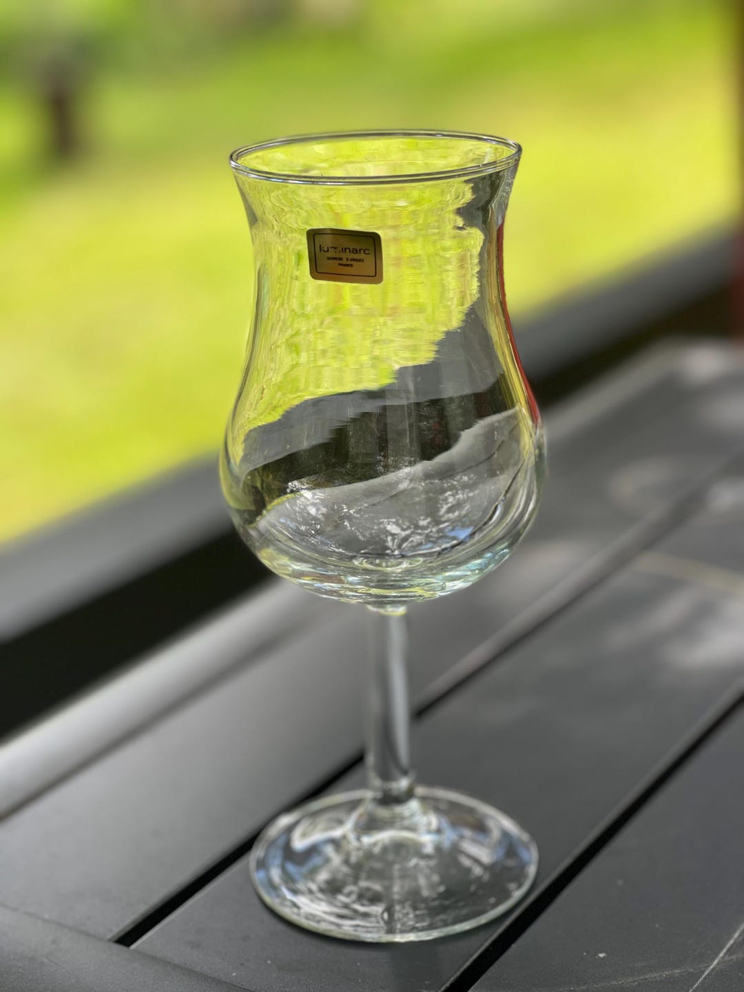 Luminarc Grand Vin Wine Glass - Etsy
