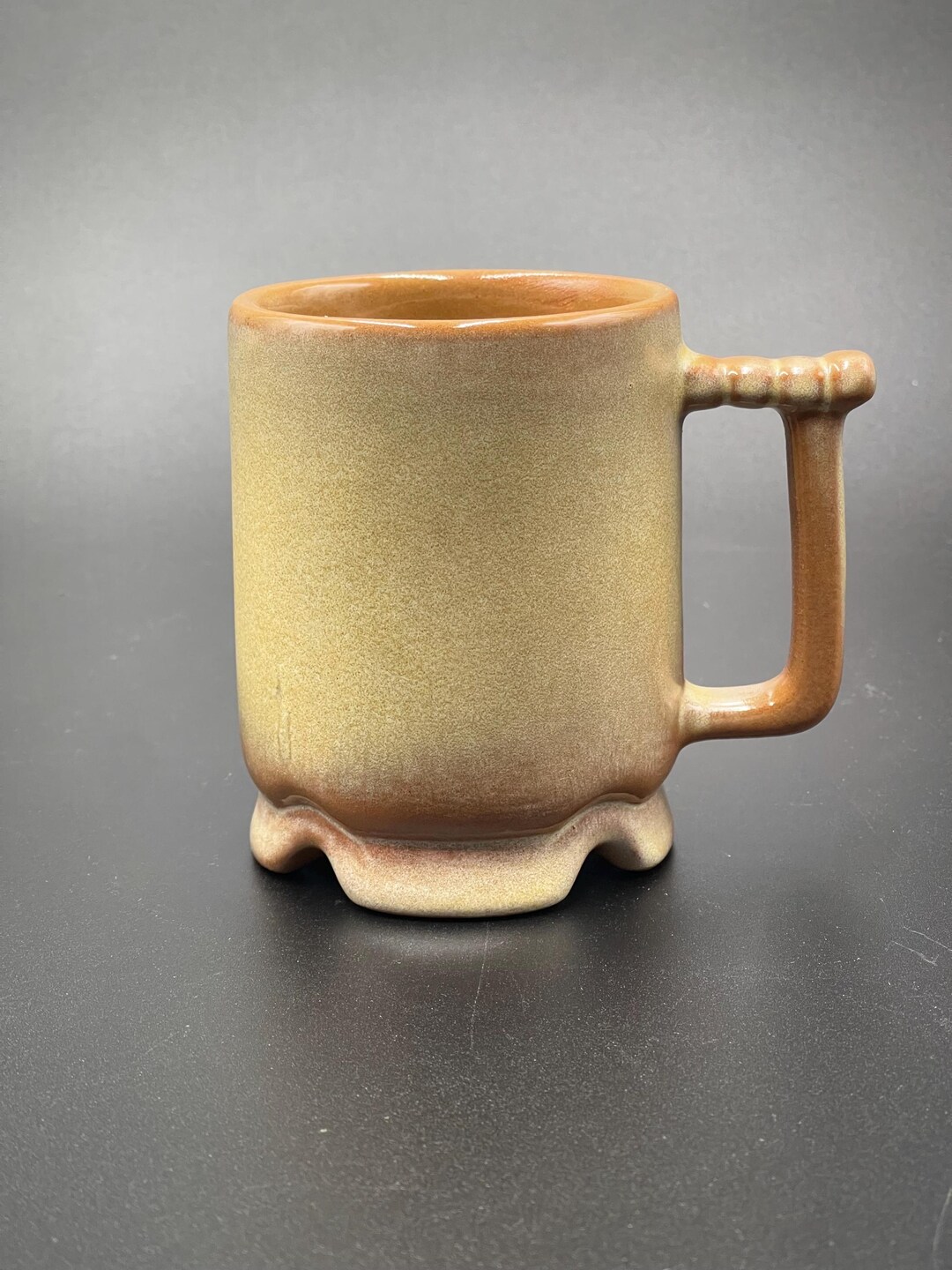 Frankoma Desert Sand Mug - Etsy