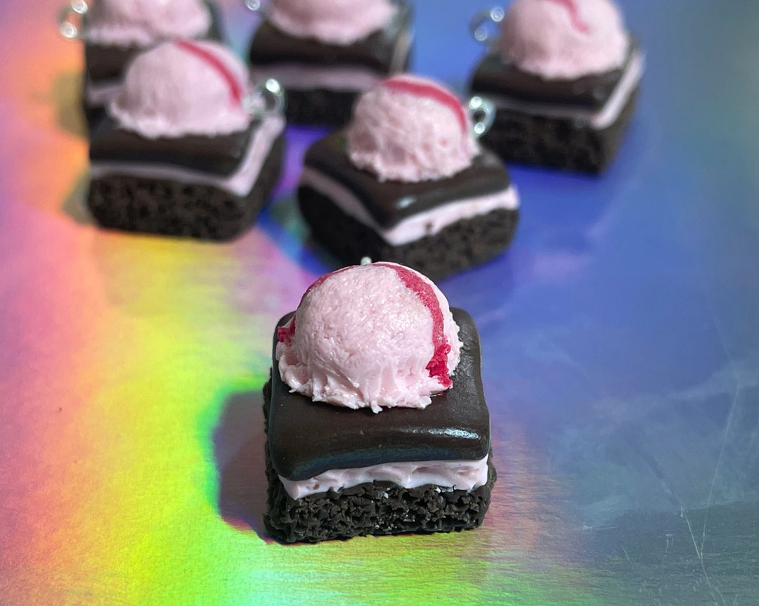 Miniature Food Charms - Etsy