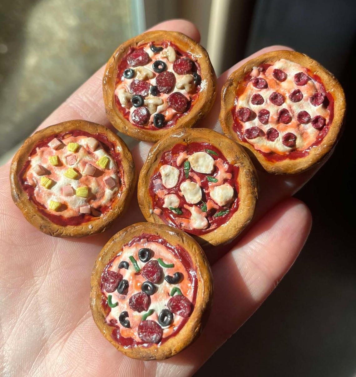 Pizza Pins - Etsy