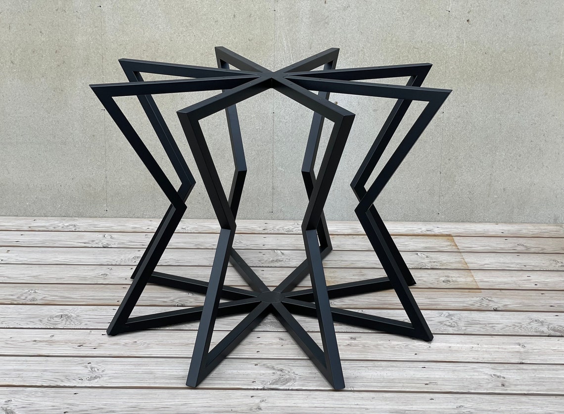 Extra Large Dining Table Leg for ROUND/ SQUARE Table | Etsy