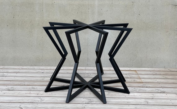 Extra Large Dining Table Leg for ROUND/ SQUARE Table | Etsy