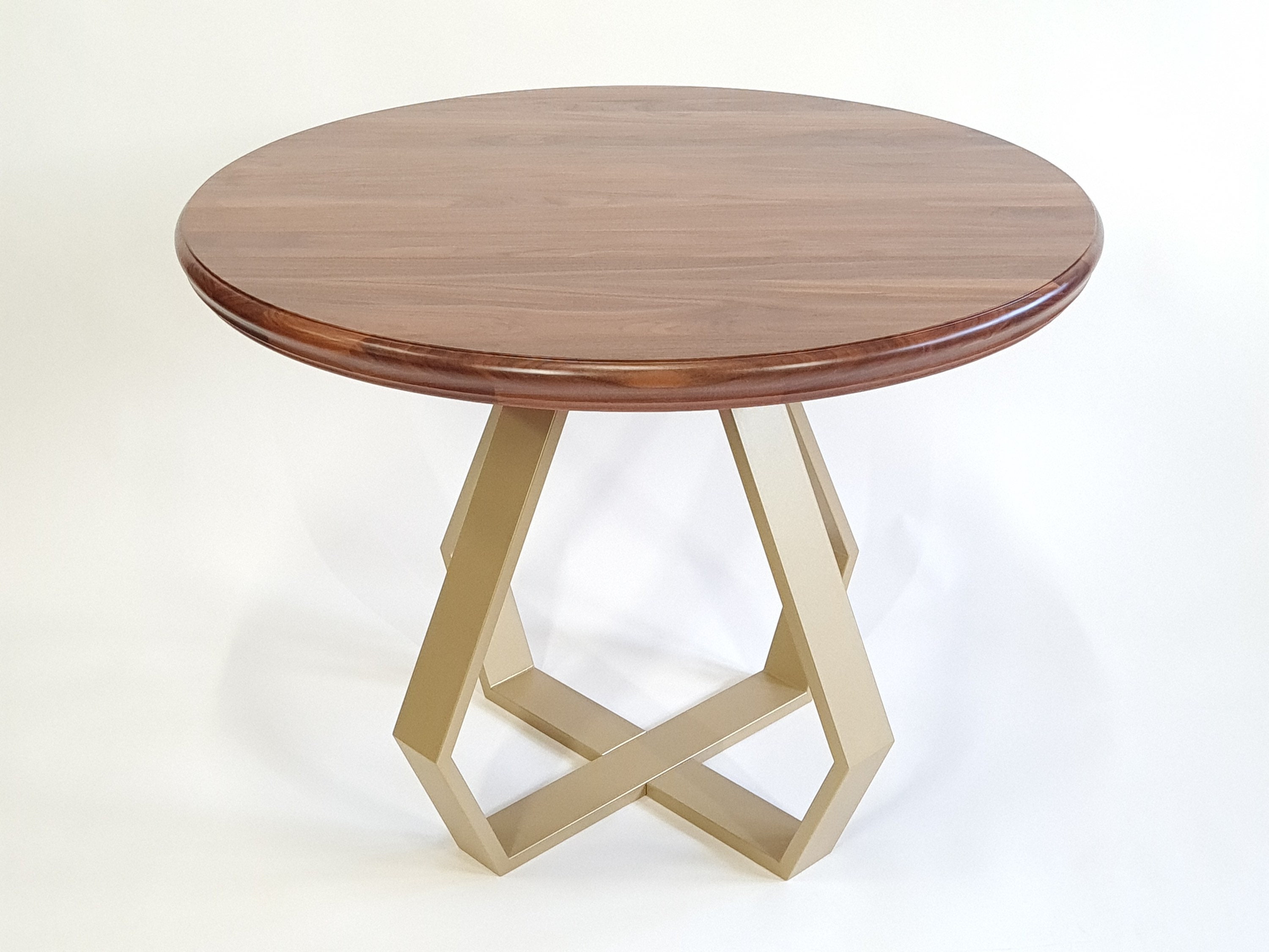 Round Dinning Table Base, Farmhouse Steel Table Base, Square Metal ...