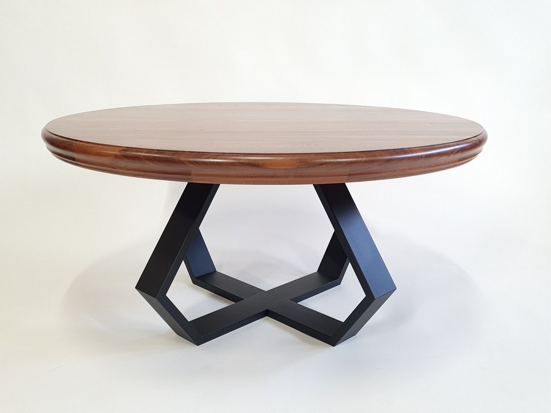 Coffee TABLE Base for ROUND and SQUARE Table Top,steel Table Base,metal ...