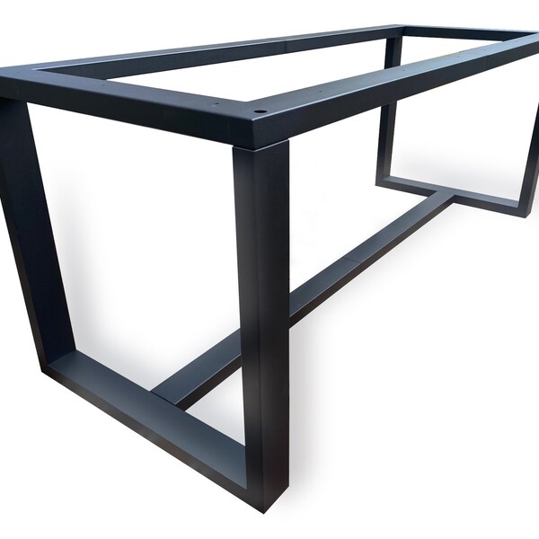 Steel Table Frame - Etsy