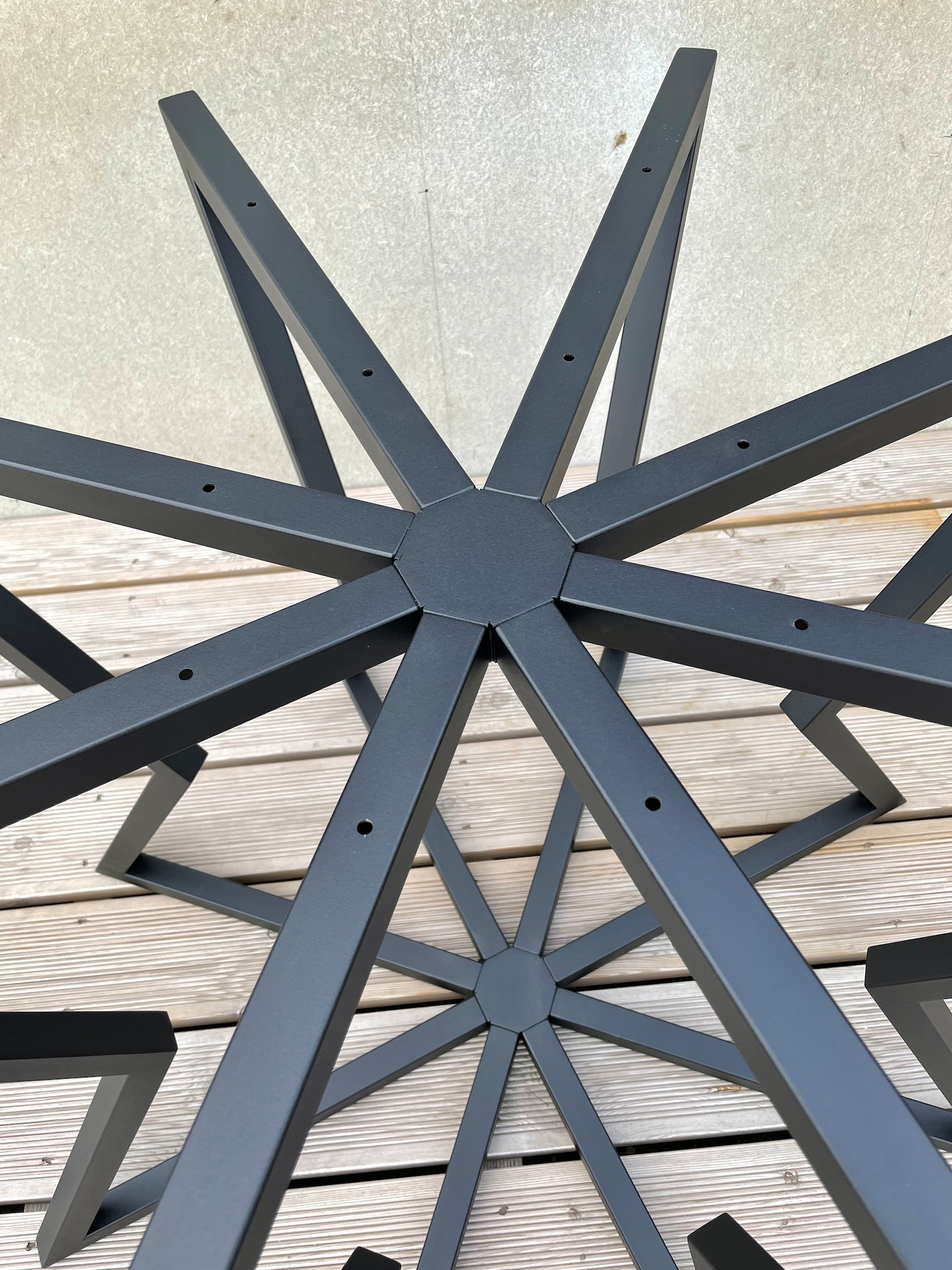 Extra Large Dining Table Leg for ROUND/ SQUARE Table | Etsy