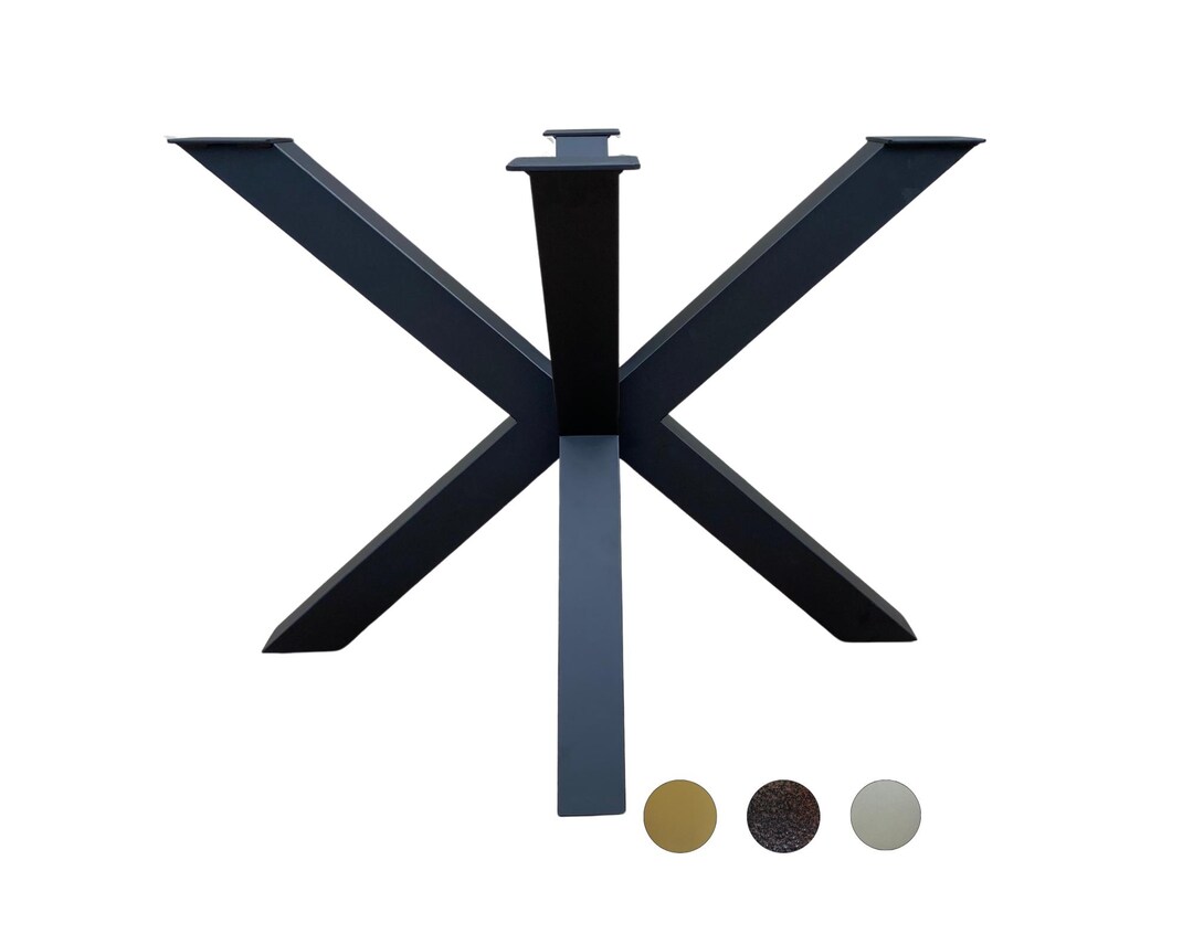 Spider Style Dining Table Base - Etsy