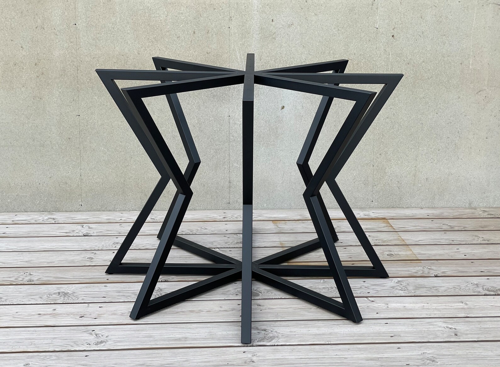 Extra Large Dining Table Leg for ROUND/ SQUARE Table | Etsy