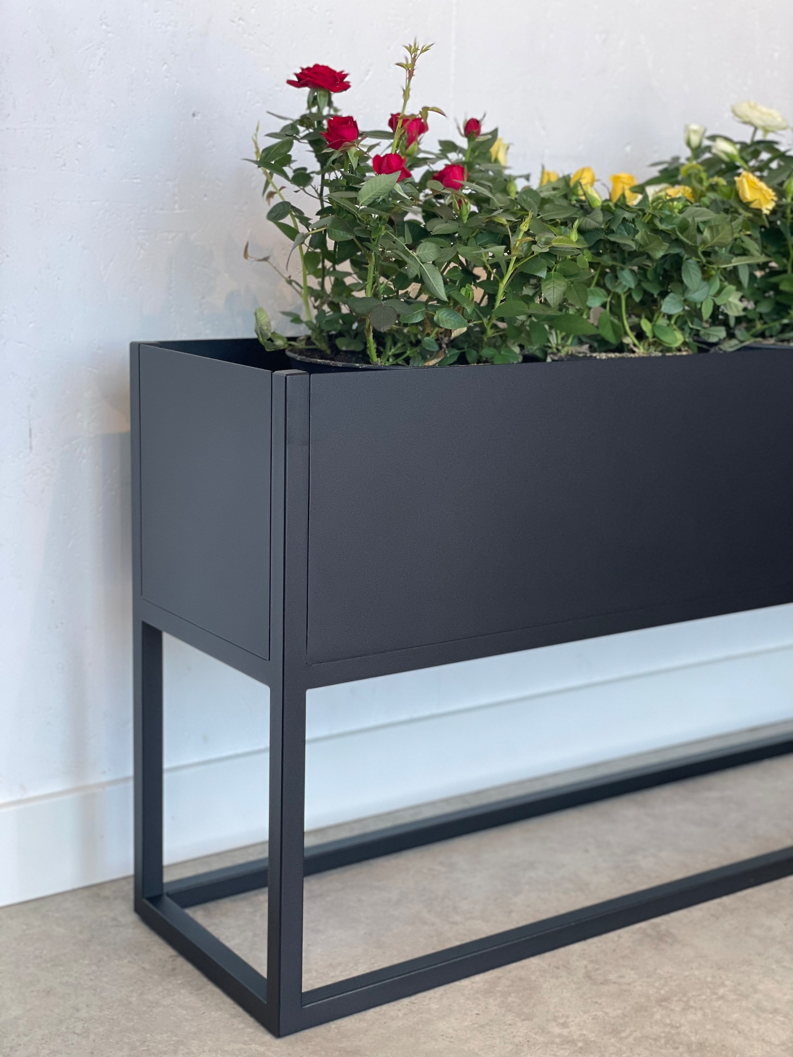 MODERN PLANTER BOX - Etsy