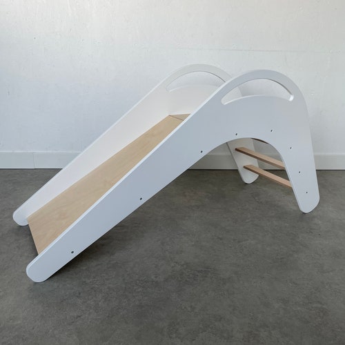 Wooden SLIDE for Kids - Etsy