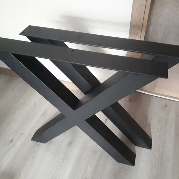 Metal Table Legs - Etsy
