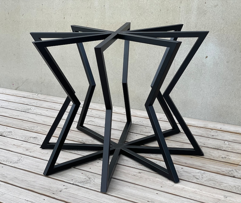 Extra Large Dining Table Leg for ROUND/ SQUARE Table | Etsy