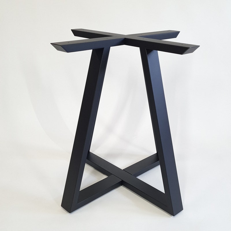 Steel Table Base - Etsy
