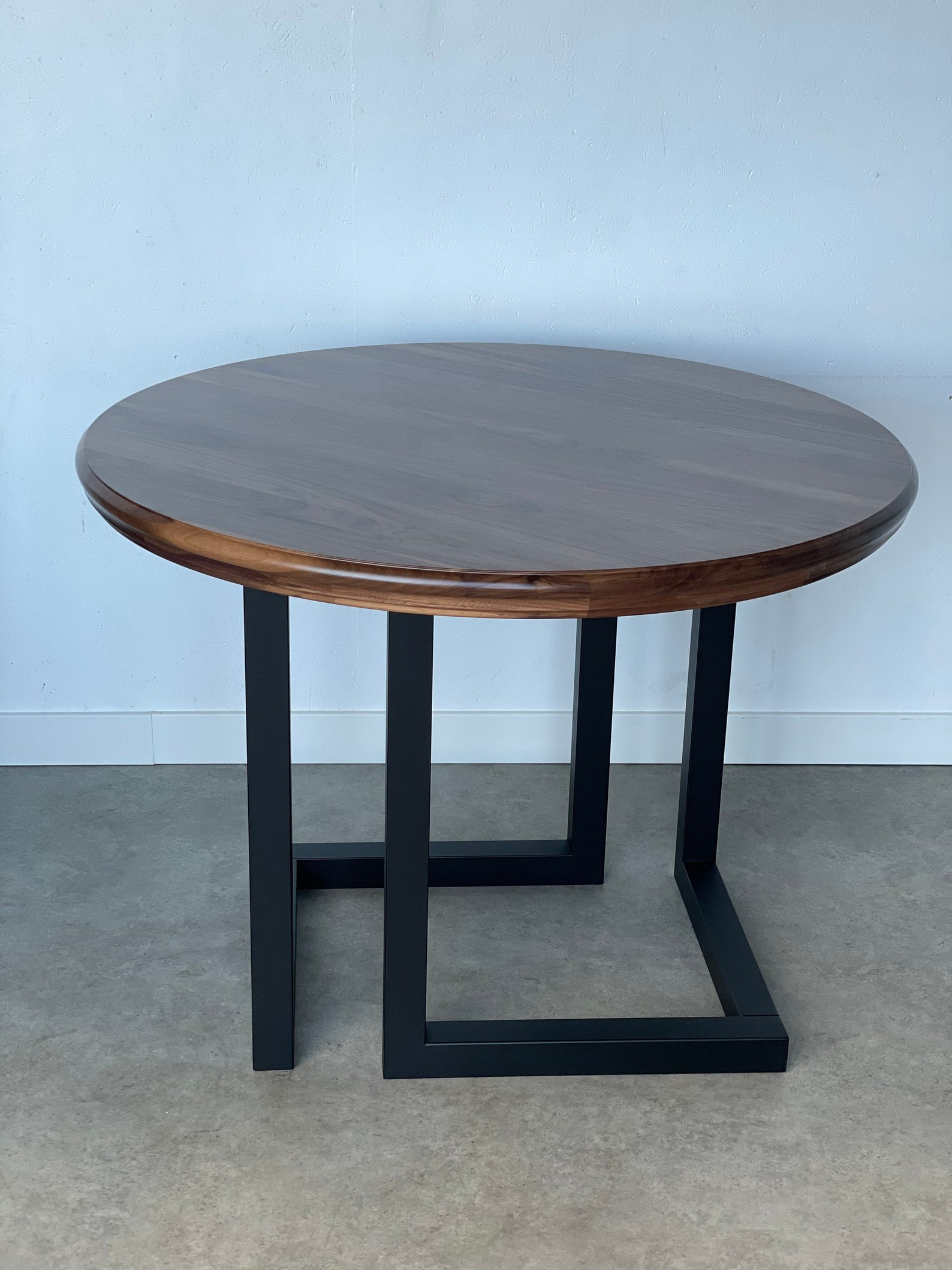 THE BEST Quality SET of 2 L-type Table Legs Industrial Style - Etsy