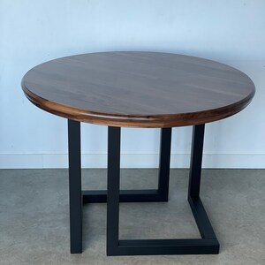 THE BEST Quality SET of 2 L-type Table Legs Industrial Style - Etsy