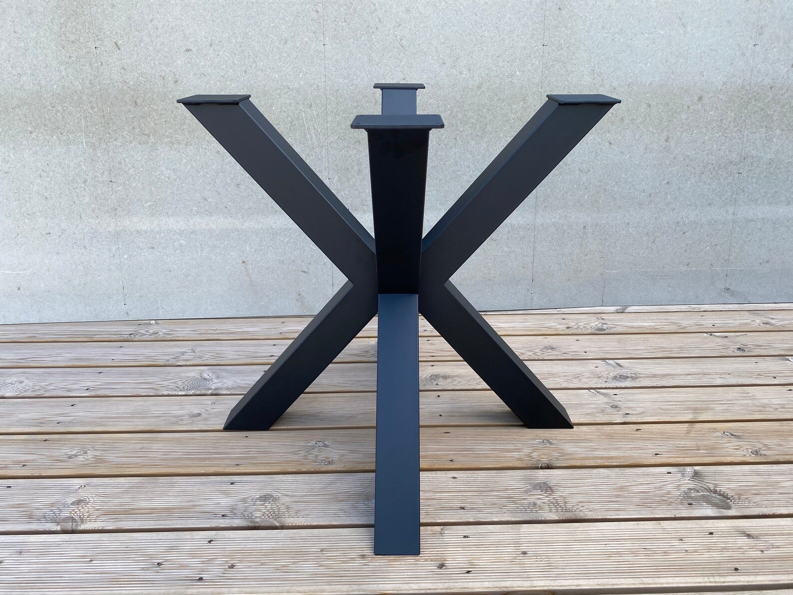 SPIDER Table Leg/ Dining Table Leg/ Industrial Table Leg/ - Etsy