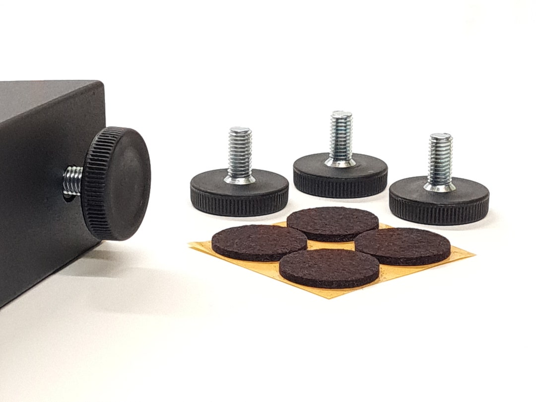 Self-levelling Pads for Table Legs - Etsy