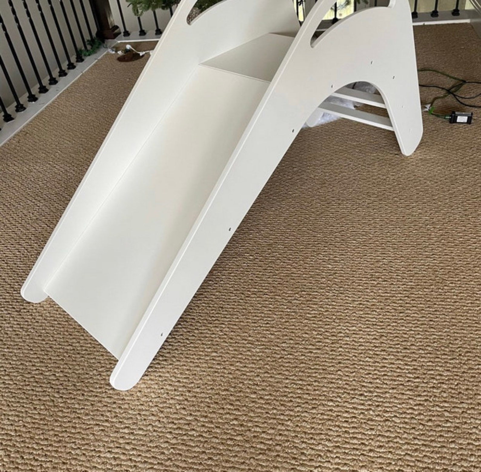 Wooden SLIDE for Kids - Etsy