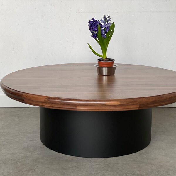 Round Coffee Table Legs - Etsy