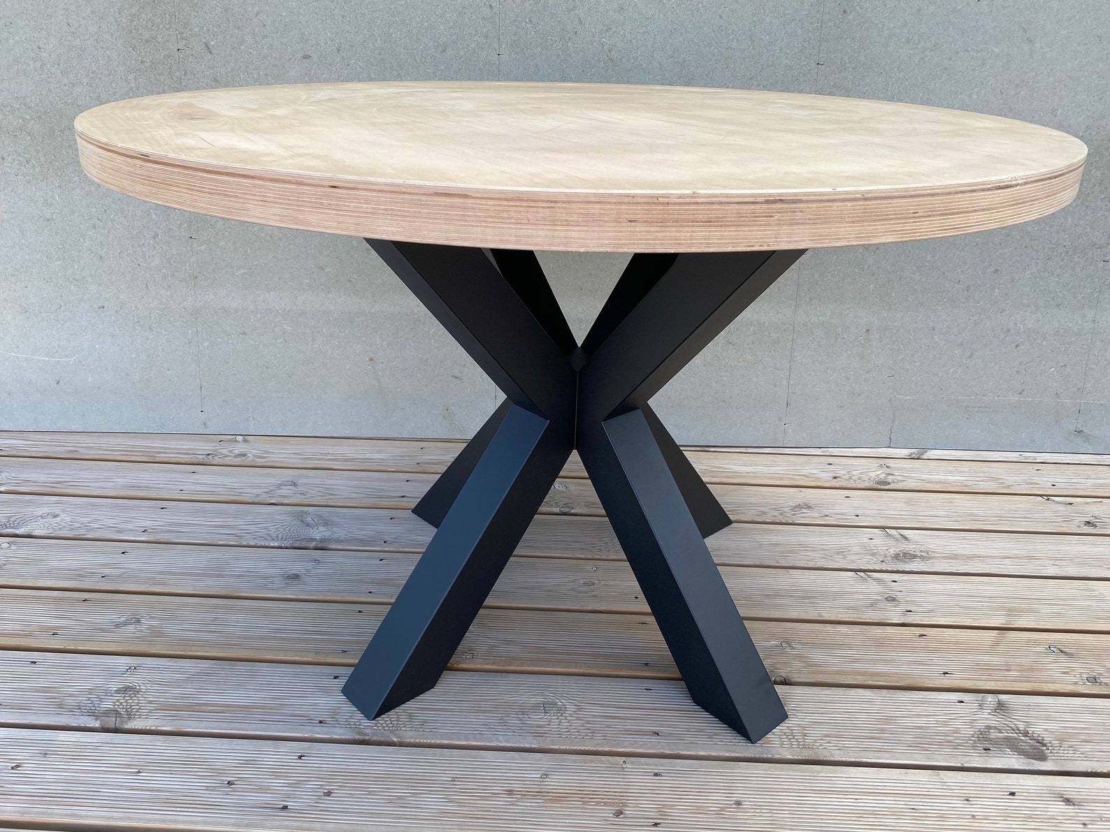 SPIDER Table Leg/ Dining Table Leg/ Industrial Table Leg/ - Etsy