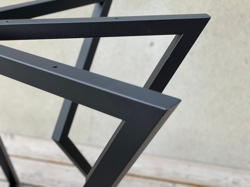 Extra Large Dining Table Leg for ROUND/ SQUARE Table | Etsy