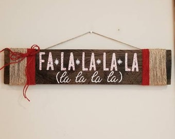 Falala Sign - Etsy
