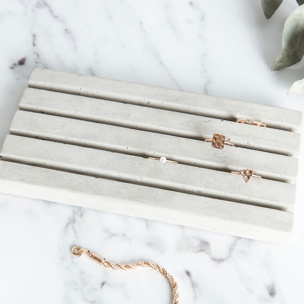 Ring Display Tray - Etsy