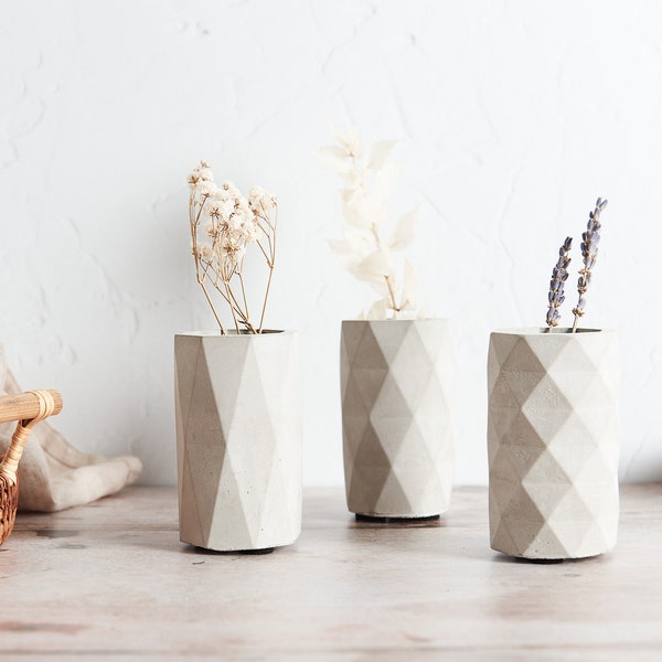 Geometric Vase - Etsy