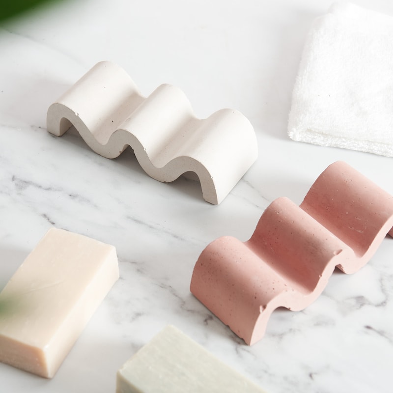 Concrete Soap Dispenser - Etsy