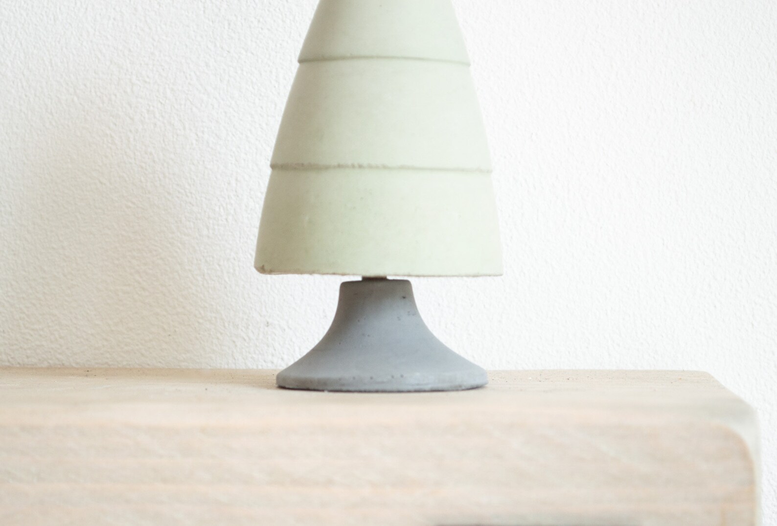 3d Concrete Christmas Trees Our Miniature Concrete Trees Are - Etsy