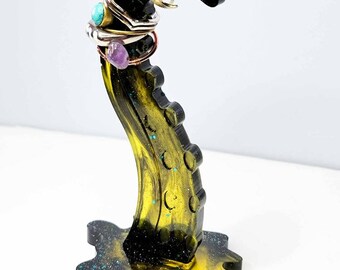 Octopus Ring Holder - Etsy