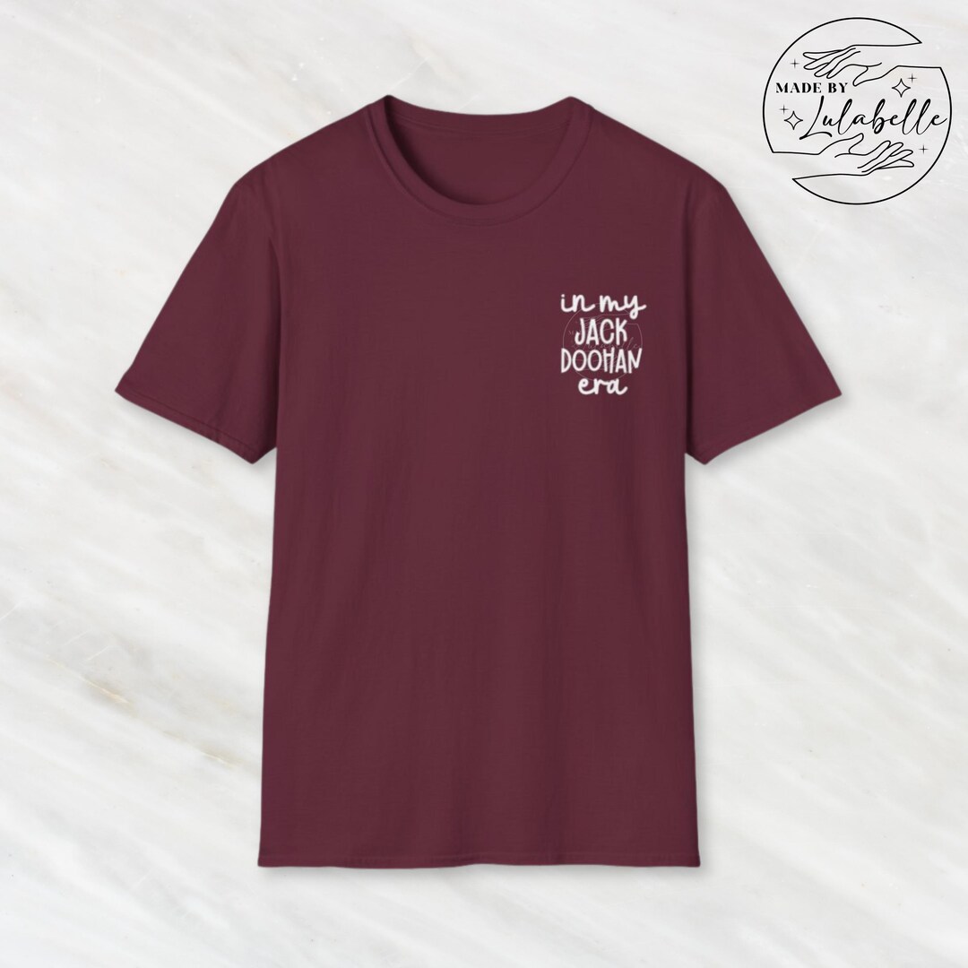 In My Jack Doohan Era Graphic Tee T-shirt Top Driver Formula One F1 ...